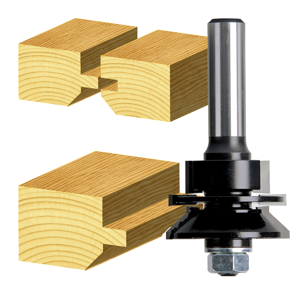 TONGUE AND GROOVE FOR WALL PANEL BEVEL CUTTER 10.8MM - Carbitool
