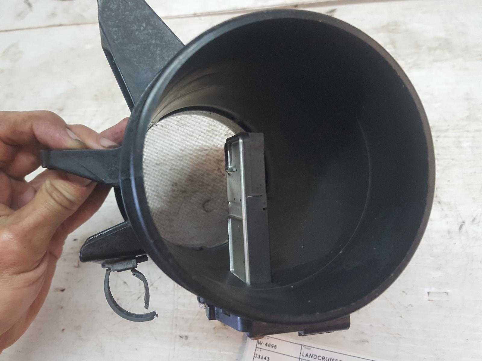 Air Flow Meter Landcruiser Toyota 2013