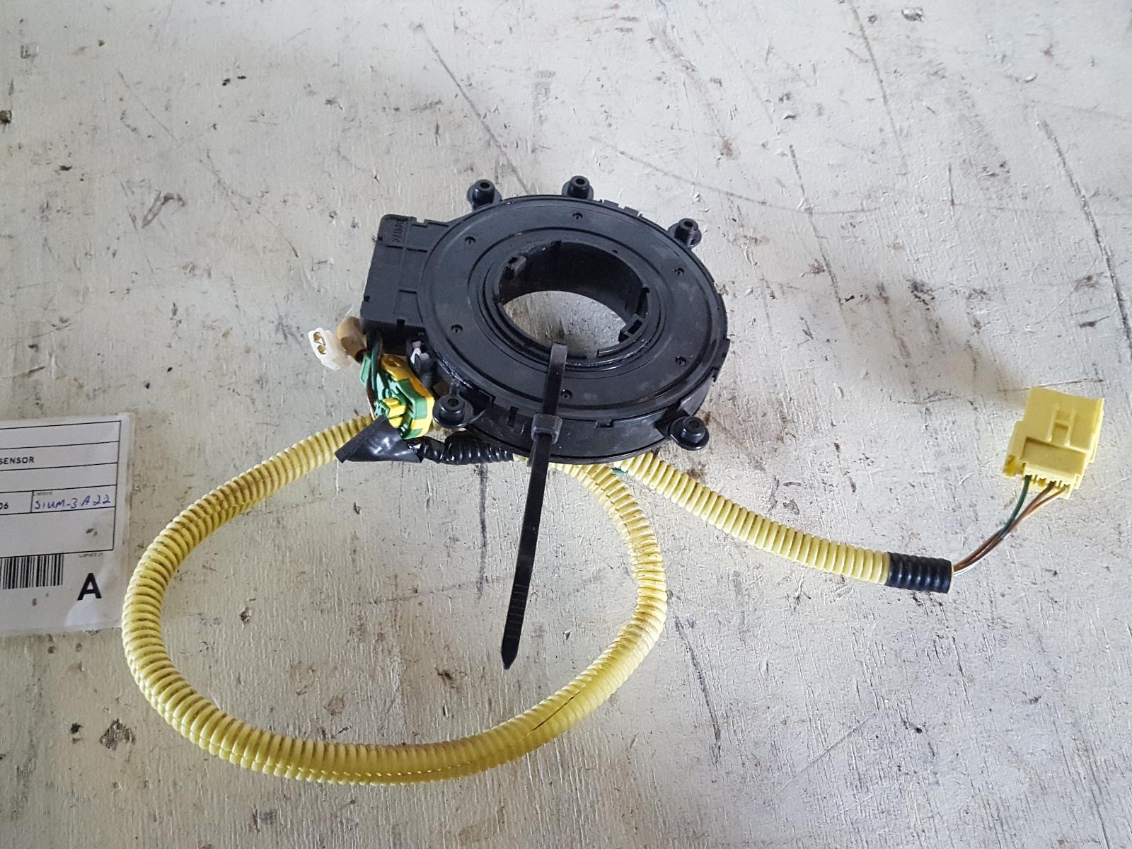 Airbag Module/Sensor Rodeo Holden 2006