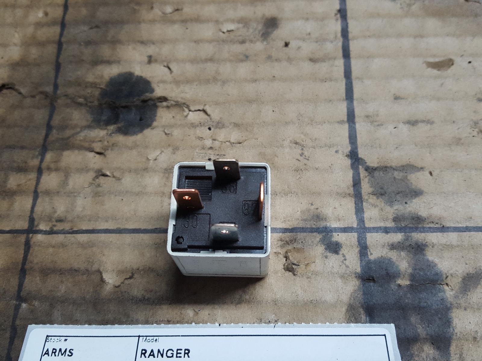 Misc Switch/Relay Ranger Ford 2014