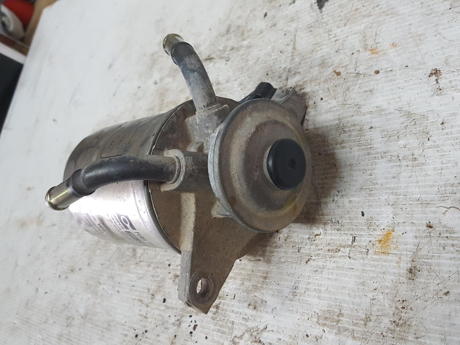 Fuel Filter Housing Landcruiser Toyota 2002