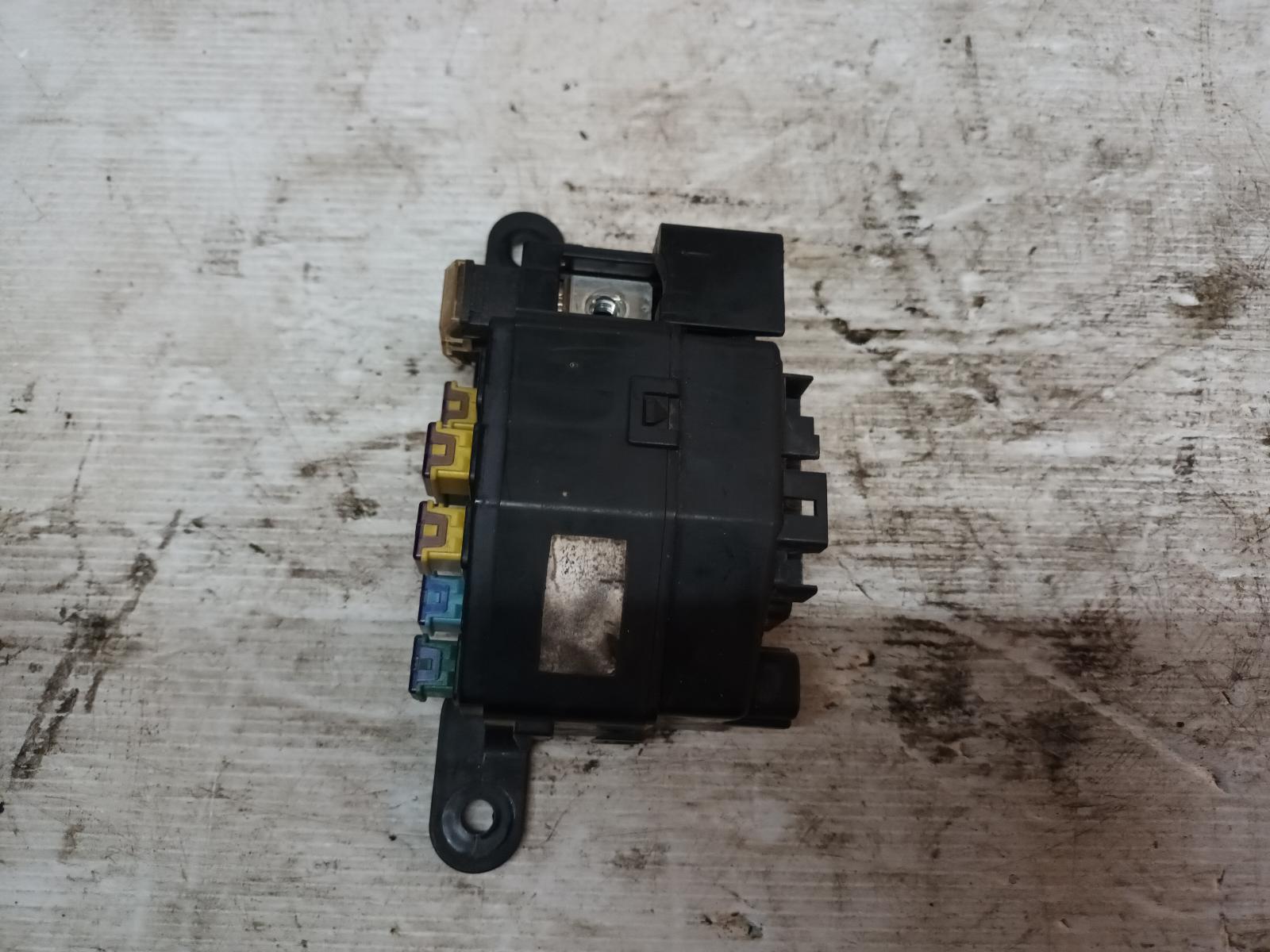 Fuse Box Ranger Ford 2008