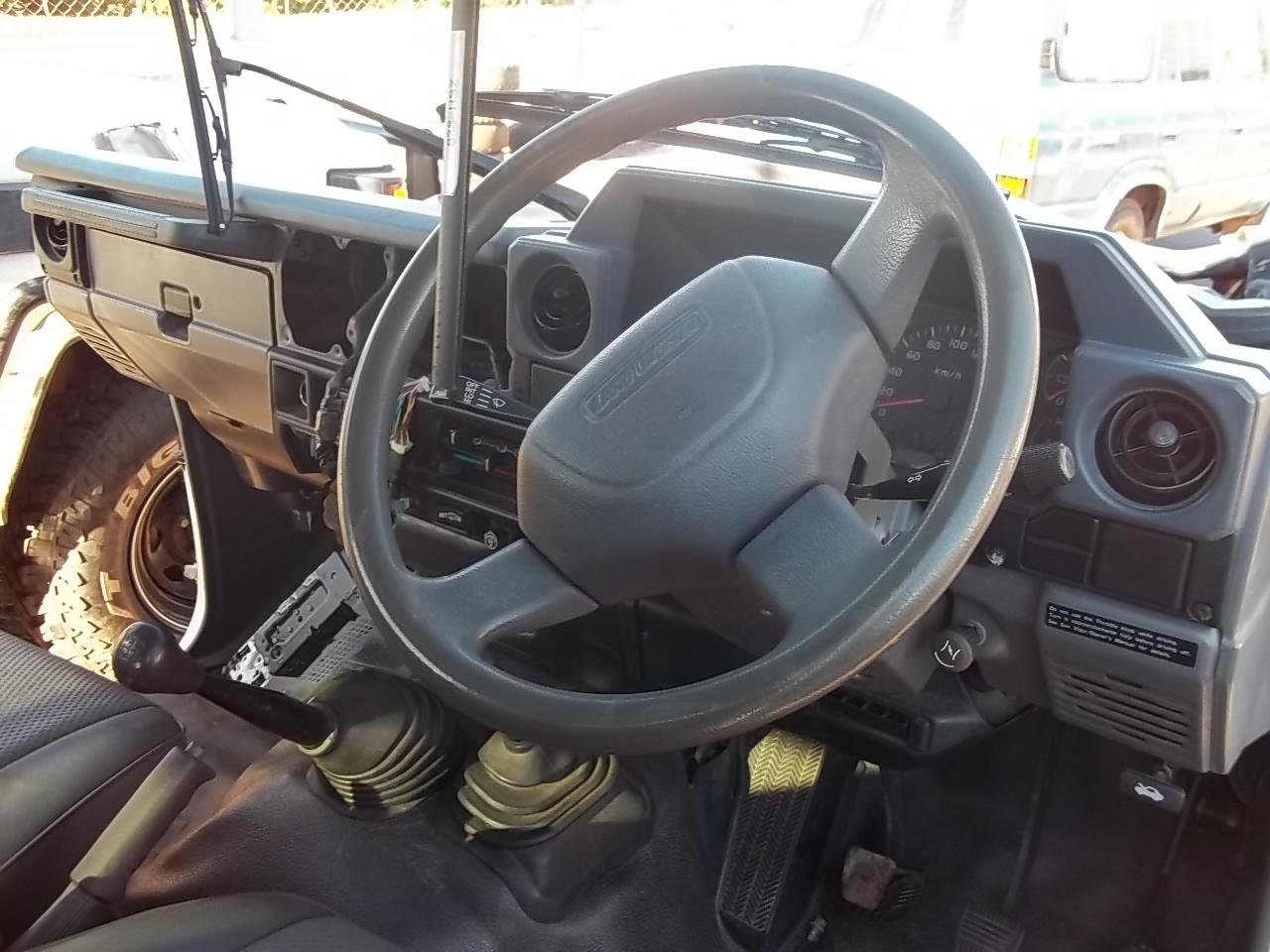 Map Sensor Landcruiser Toyota 2004