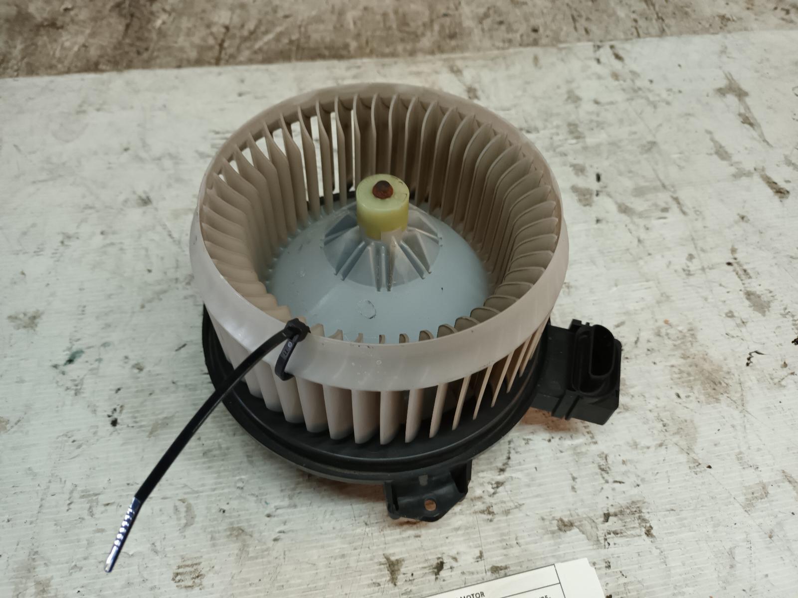 Heater Fan Motor Rav4 Toyota 2007