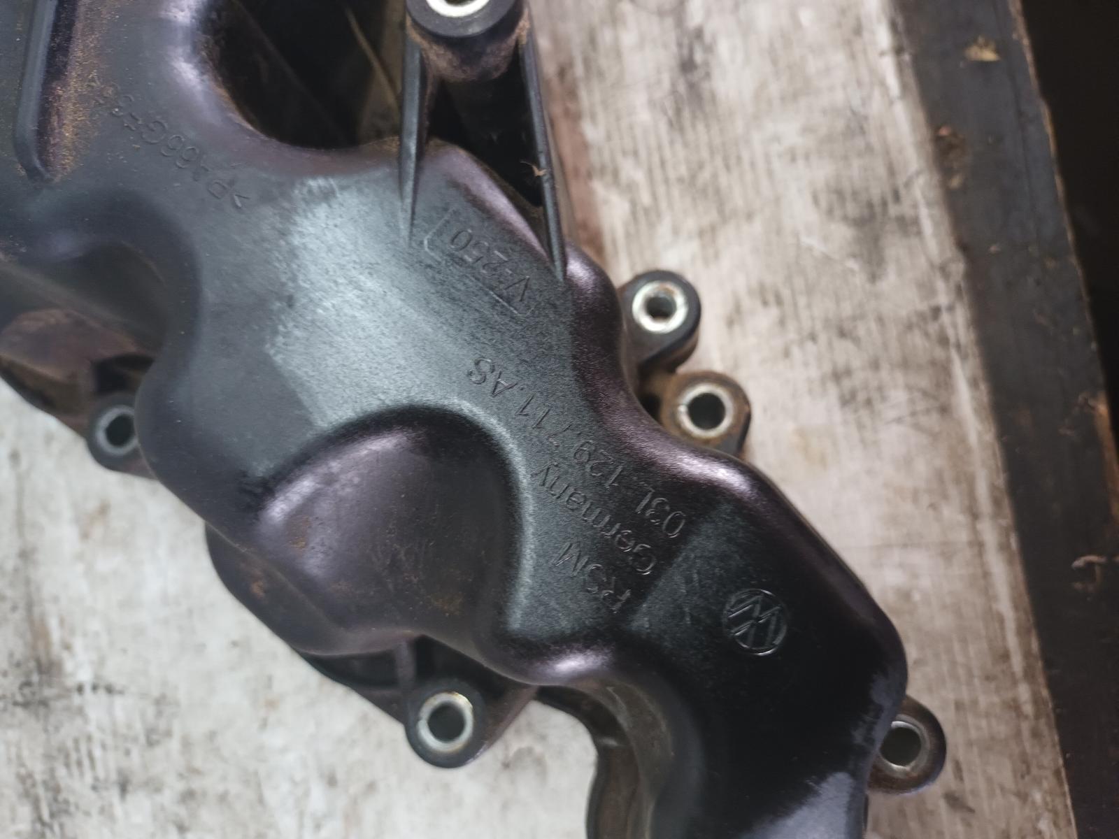 Manifold Amarok Volkswagen 2012