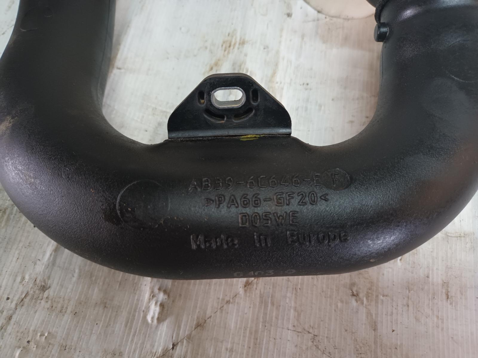Air Cleaner Duct/Hos Bt50 Mazda 2019