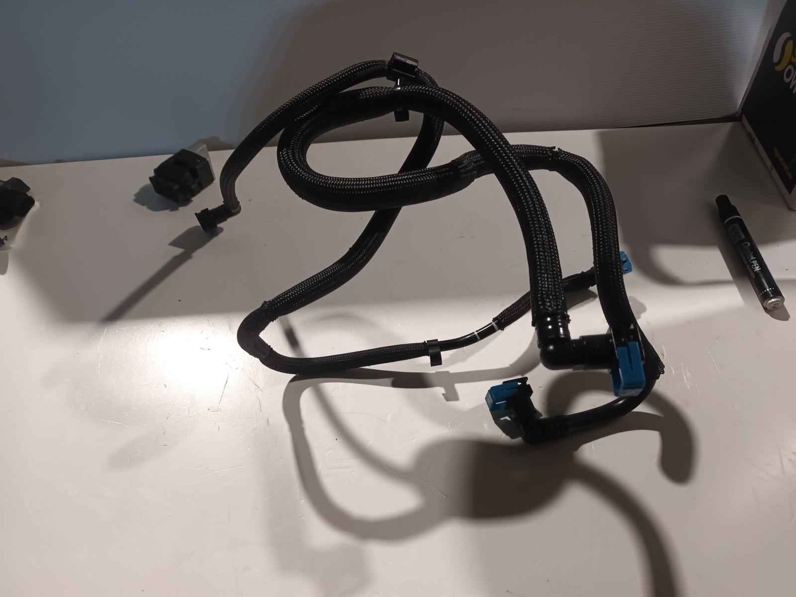 Fuel Line Ranger Ford 2017