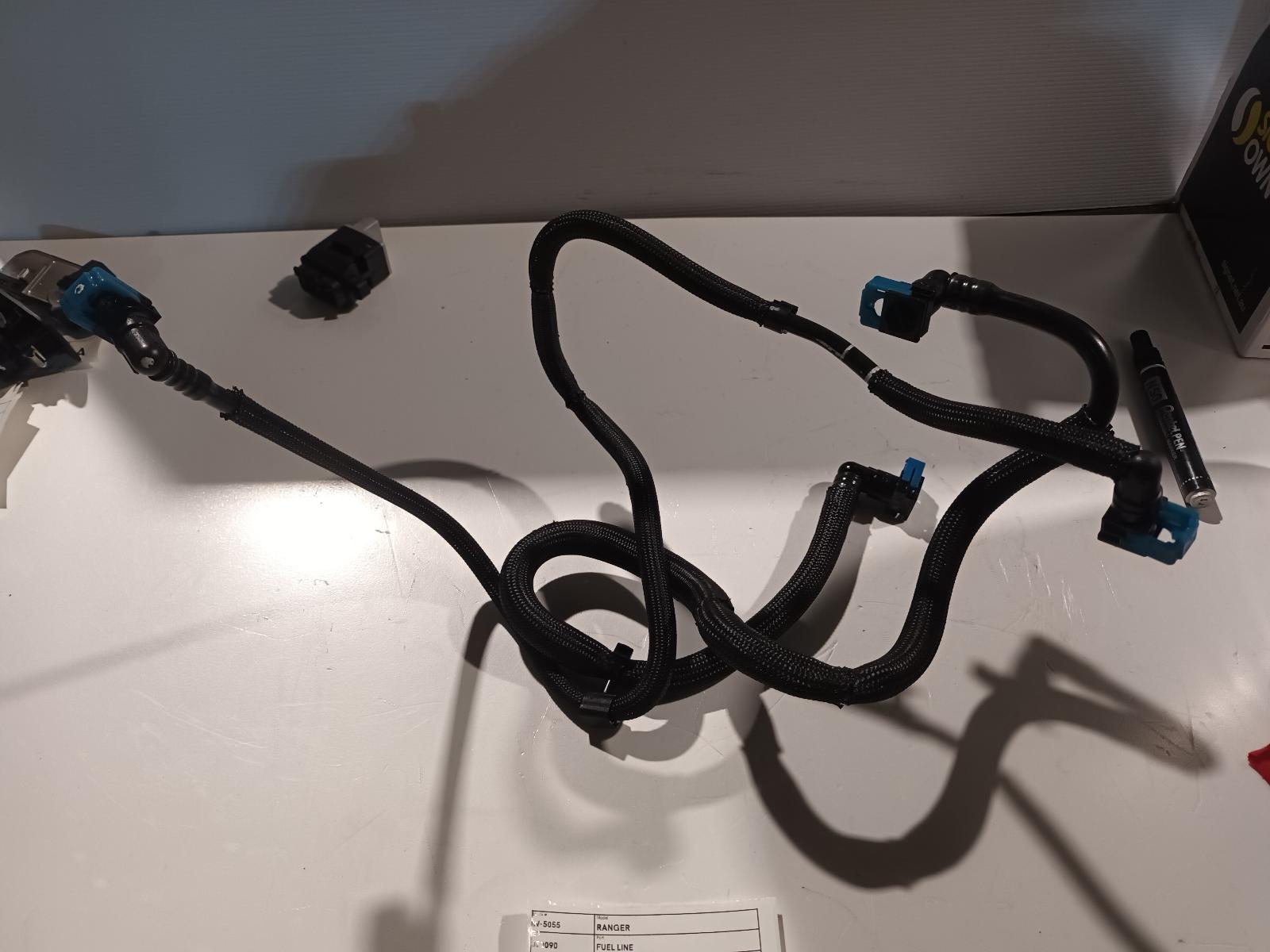 Fuel Line Ranger Ford 2017