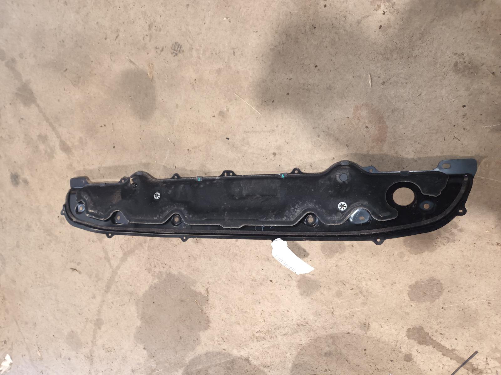 Plenum Chamber Ranger Ford 2017