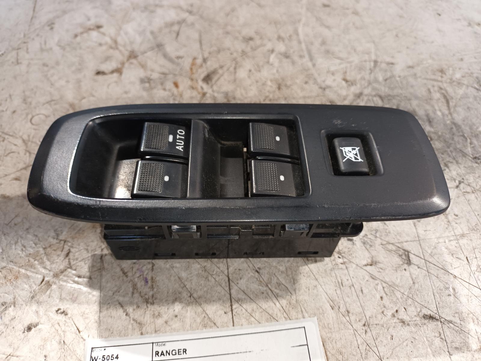 Pwr Dr Wind Switch Ranger Ford 2019