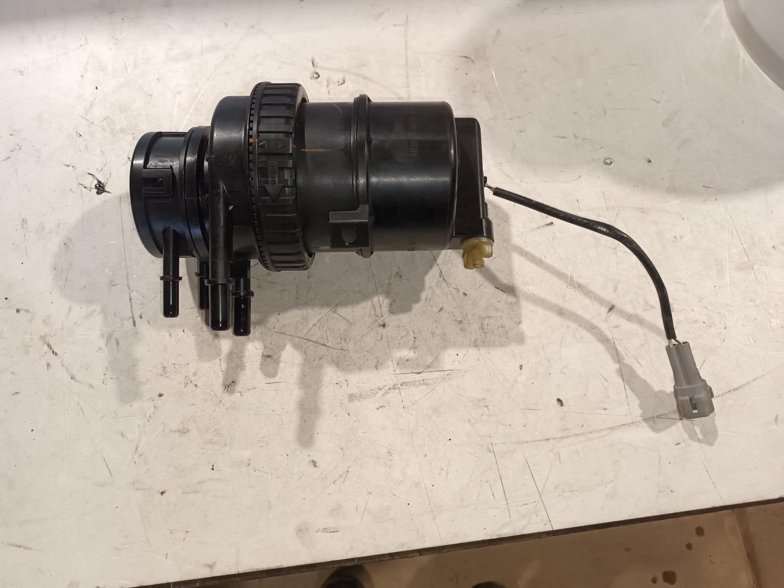 Fuel Filter Housing Bt50 Mazda 2020