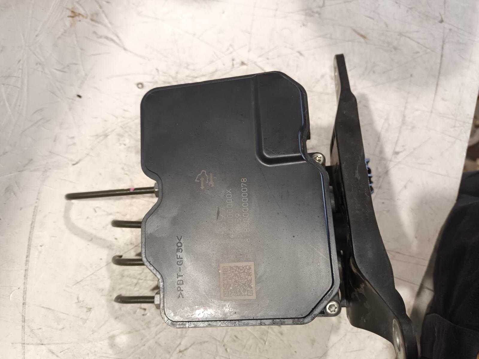 Abs Pump/Modulator Colorado Holden 2019