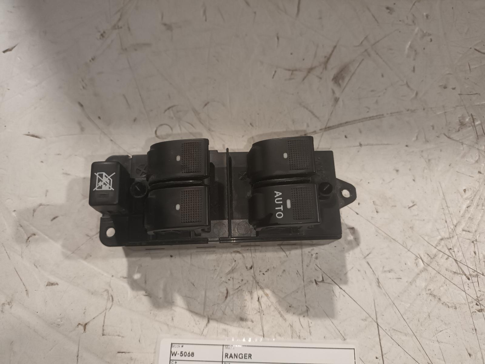 Pwr Dr Wind Switch Ranger Ford 2021