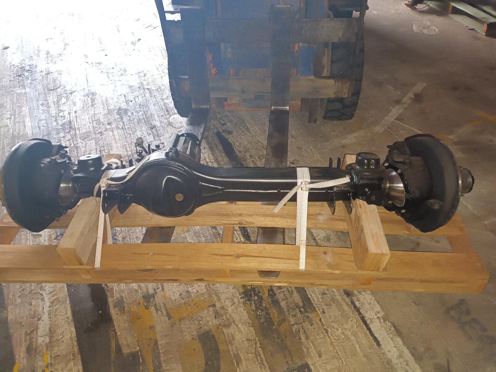 Front Diff Assembly Landcruiser Toyota 2007