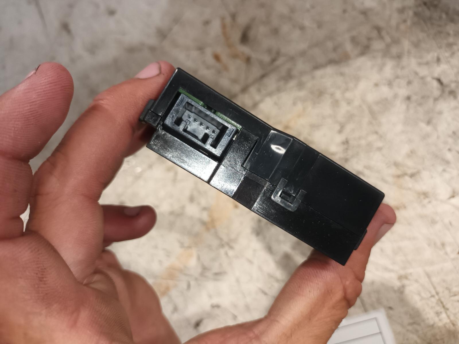 Airbag Module/Sensor Bt50 Mazda 2021