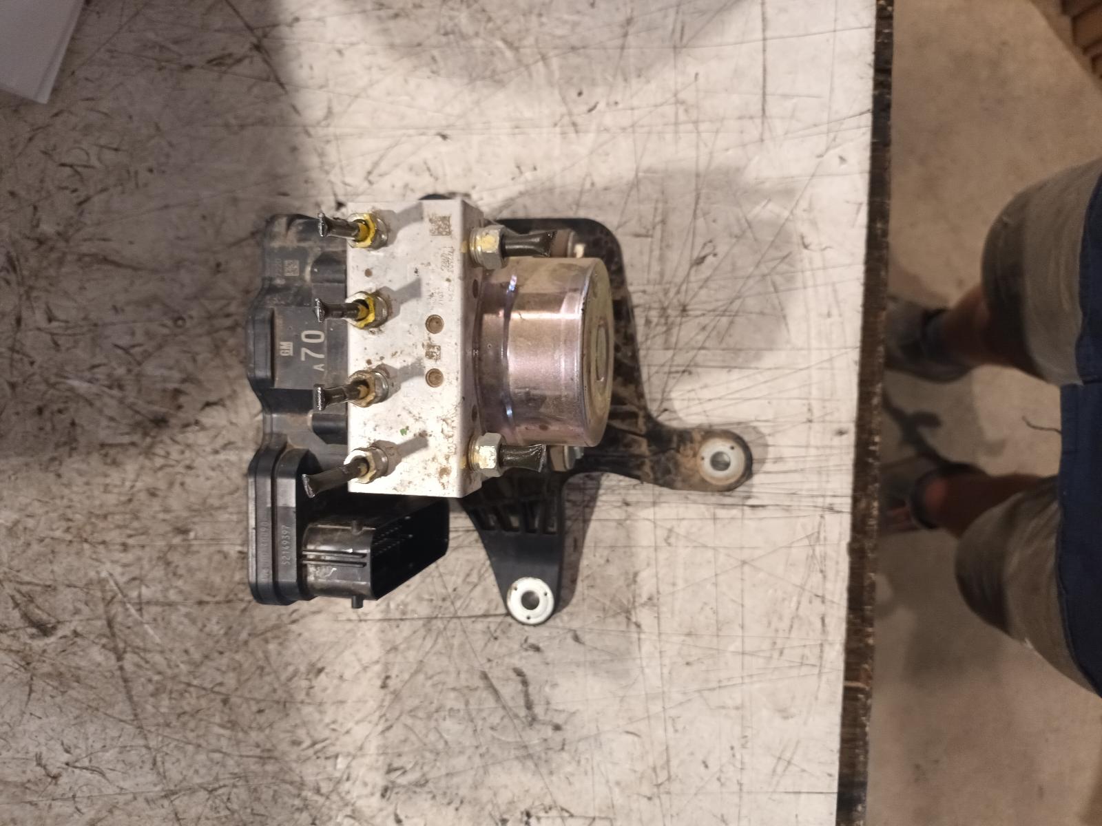 Abs Pump/Modulator Colorado Holden 2018
