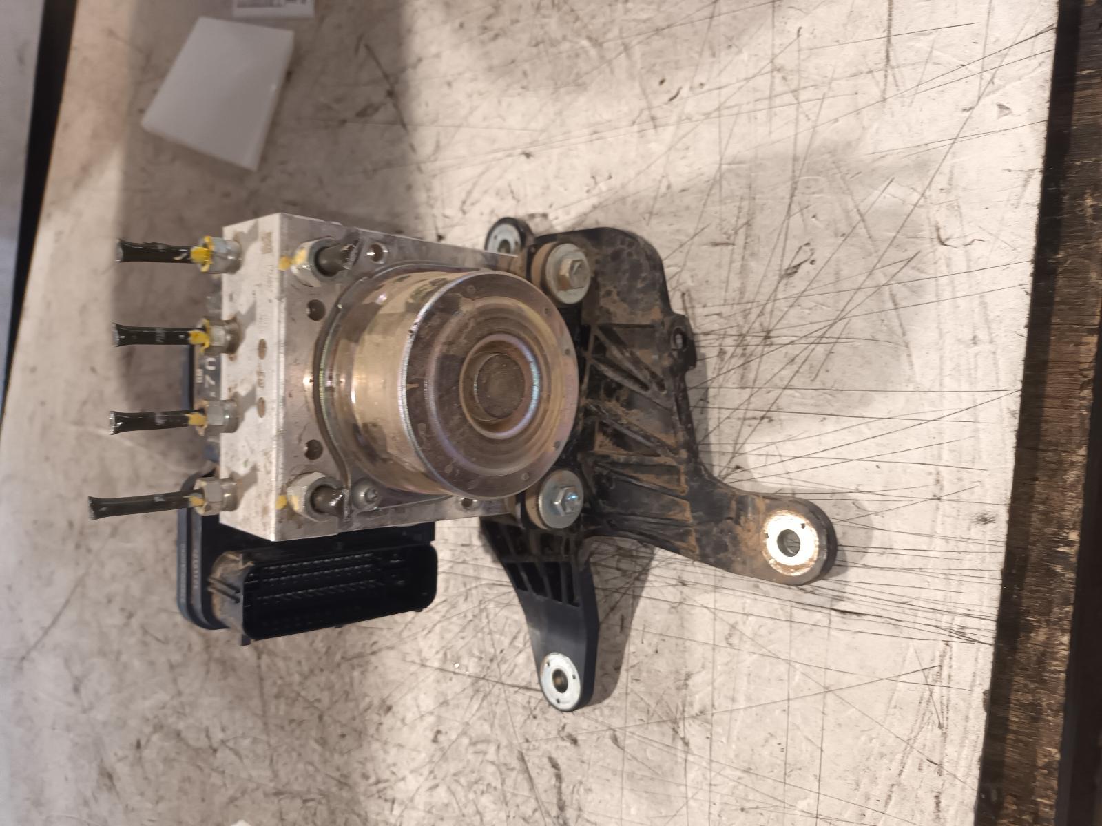 Abs Pump/Modulator Colorado Holden 2018