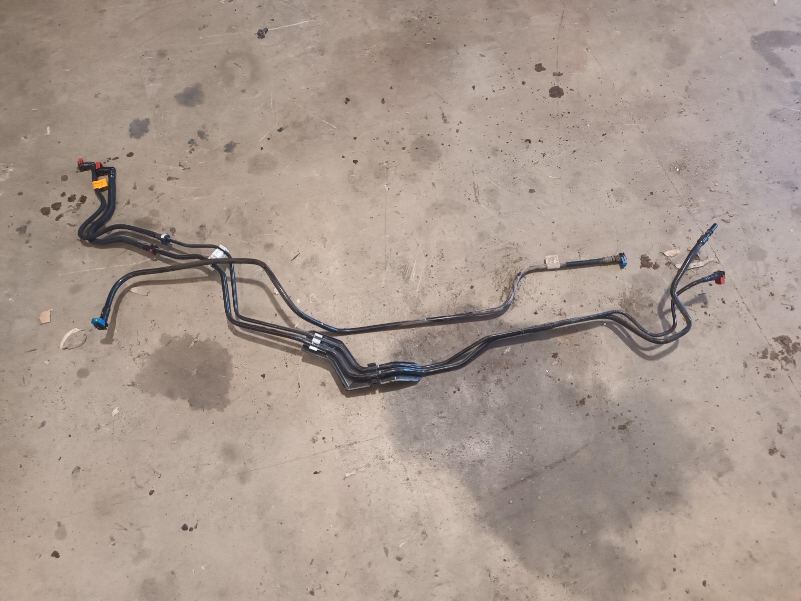 Fuel Line Ranger Ford 2021