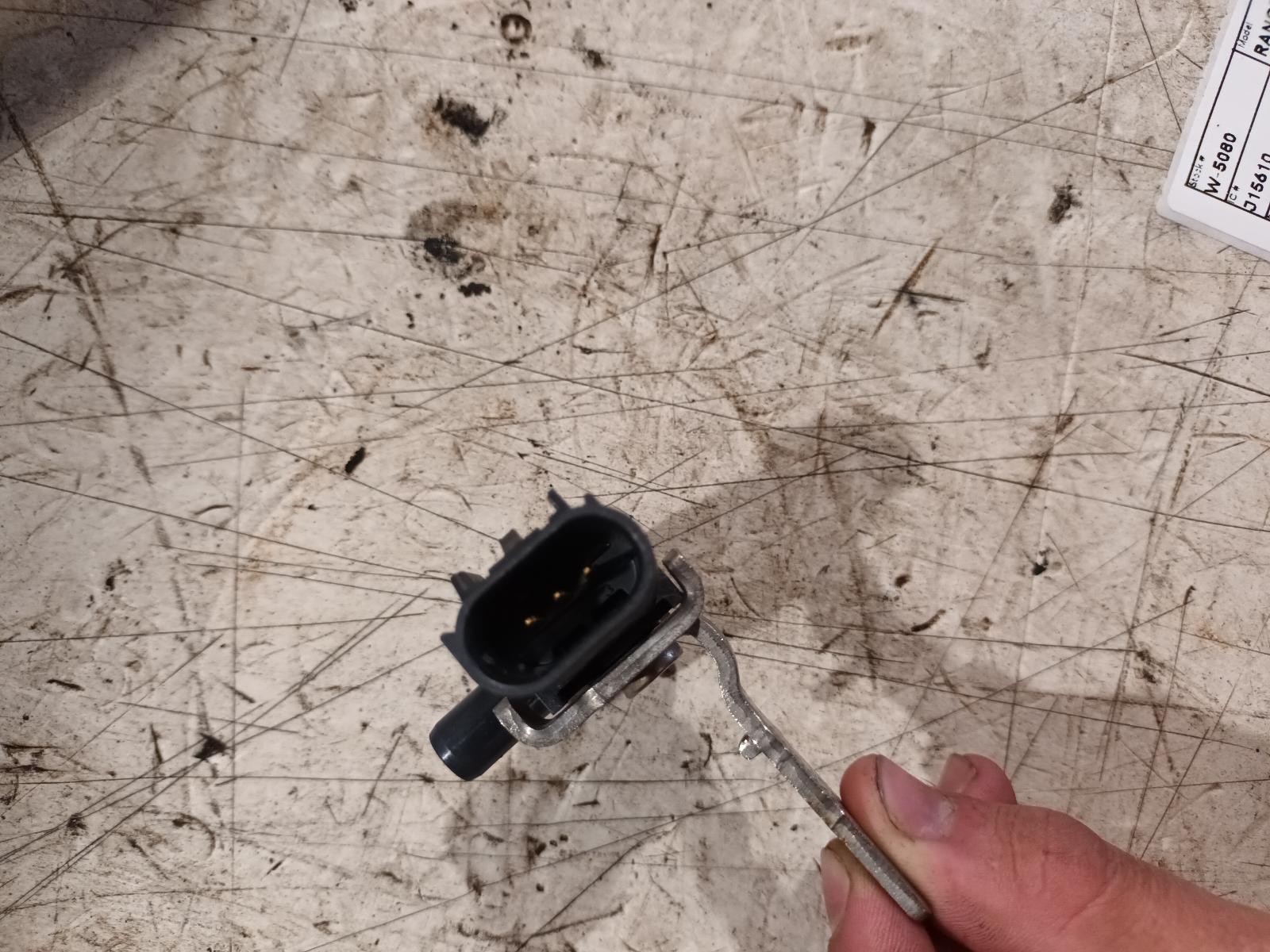 Particulate Filter/Dpf Ranger Ford 2021