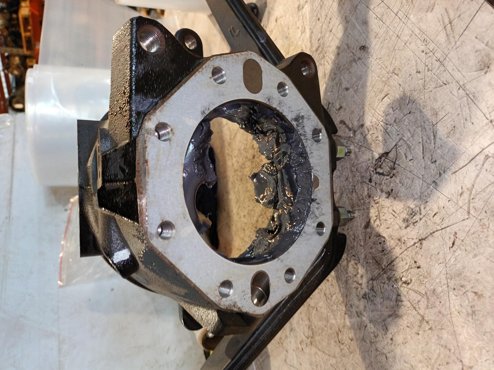 Swivel Hub Landcruiser Toyota 2022