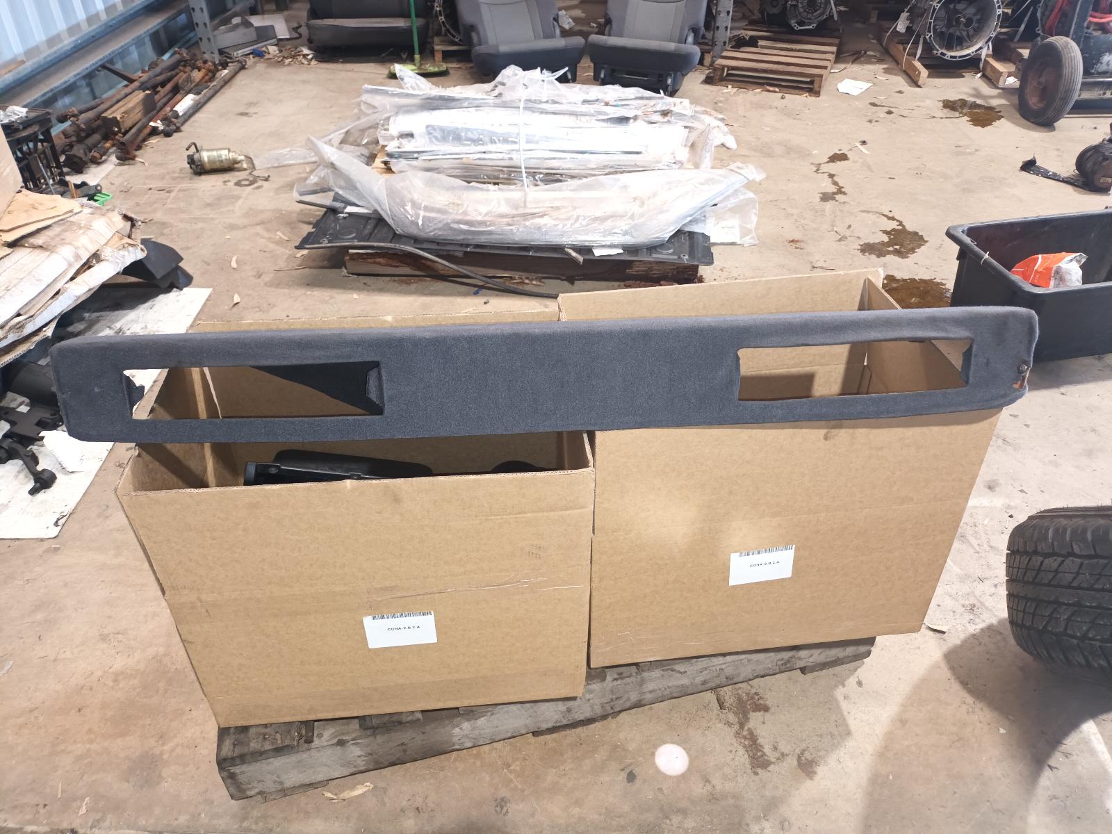 Console Landcruiser Toyota 1996