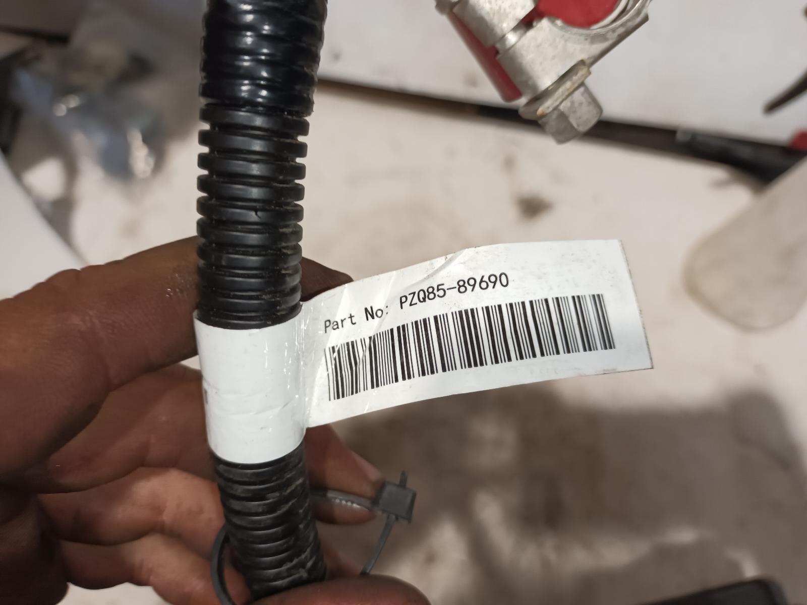 Battery Terminal Hilux Toyota 2021