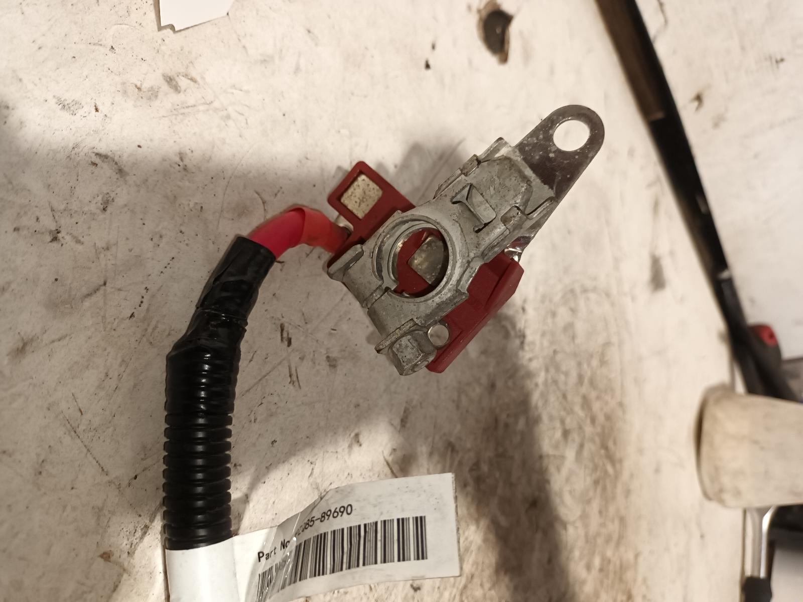 Battery Terminal Hilux Toyota 2021