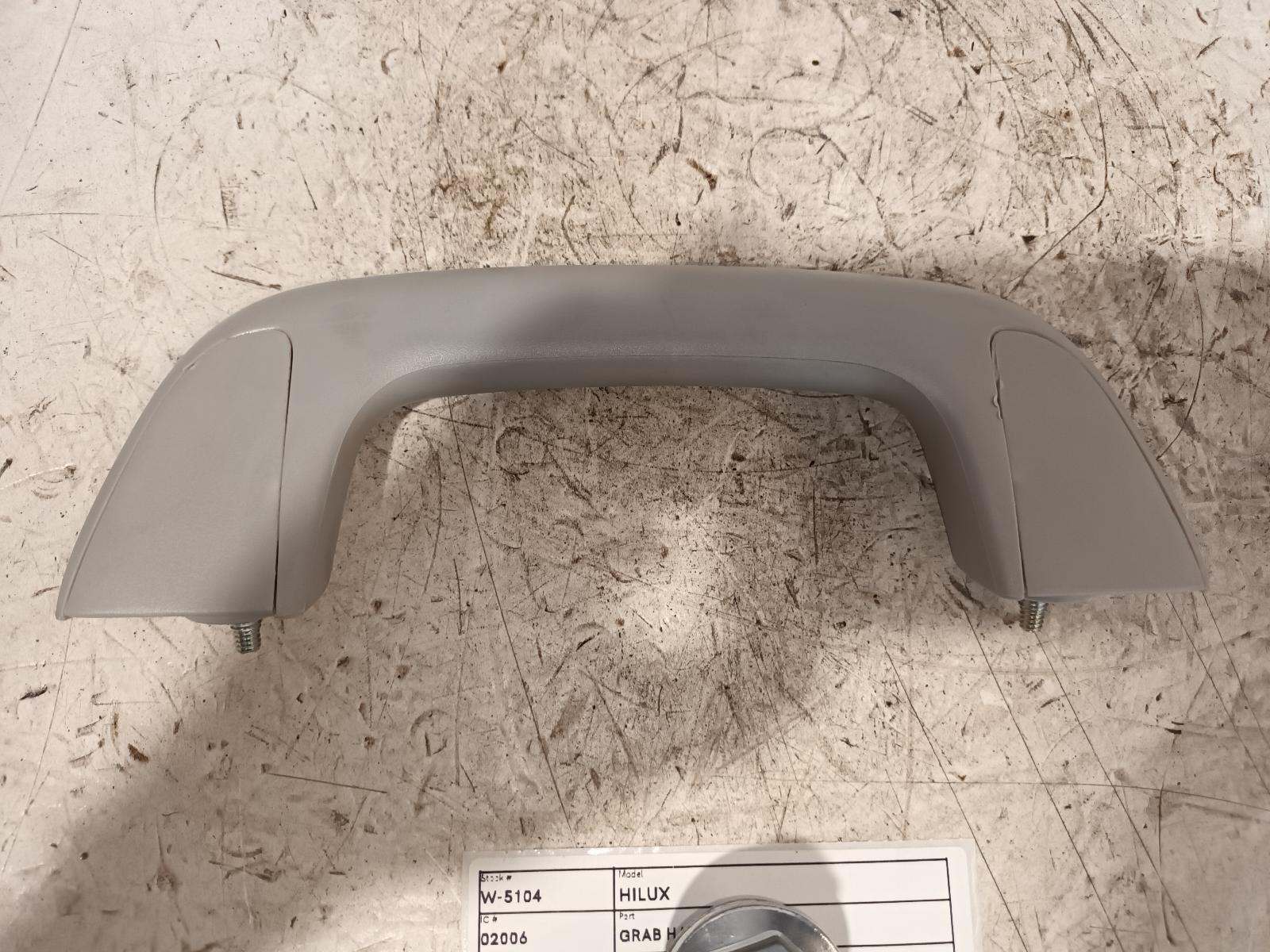 Grab Handle Hilux Toyota 2021