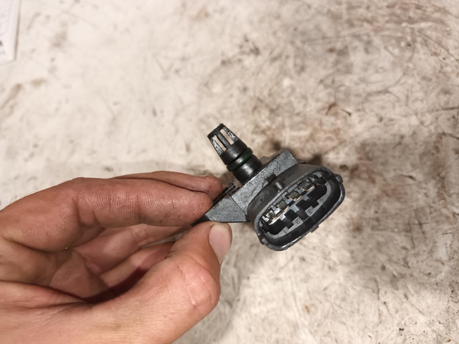 Map Sensor Ranger Ford 2007