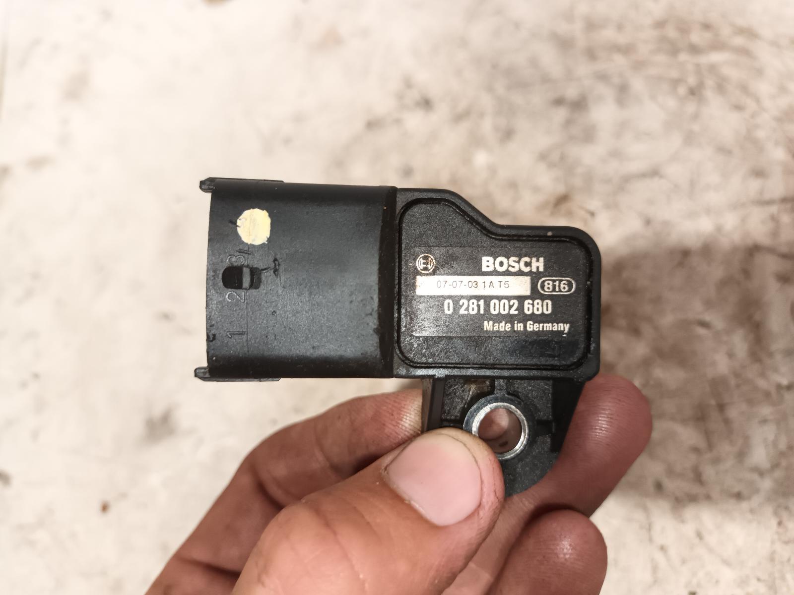 Map Sensor Ranger Ford 2007
