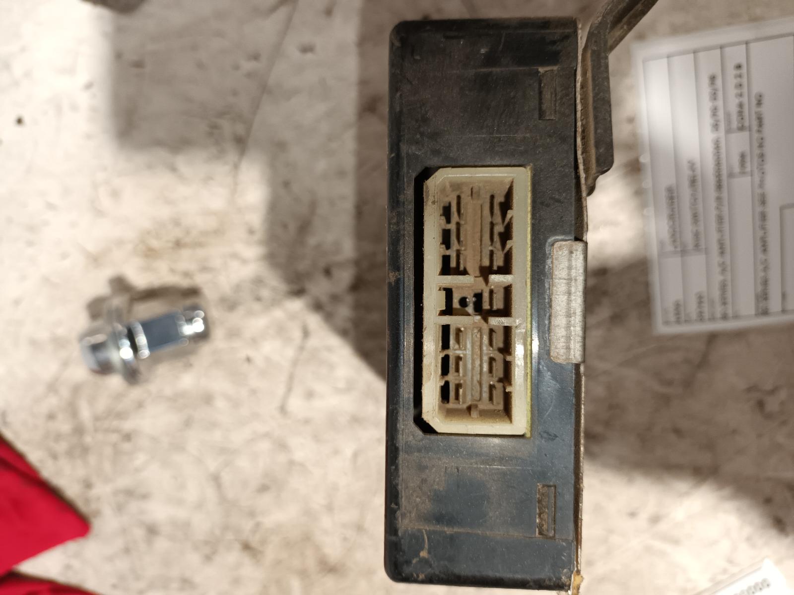 Misc Switch/Relay Landcruiser Toyota 1994