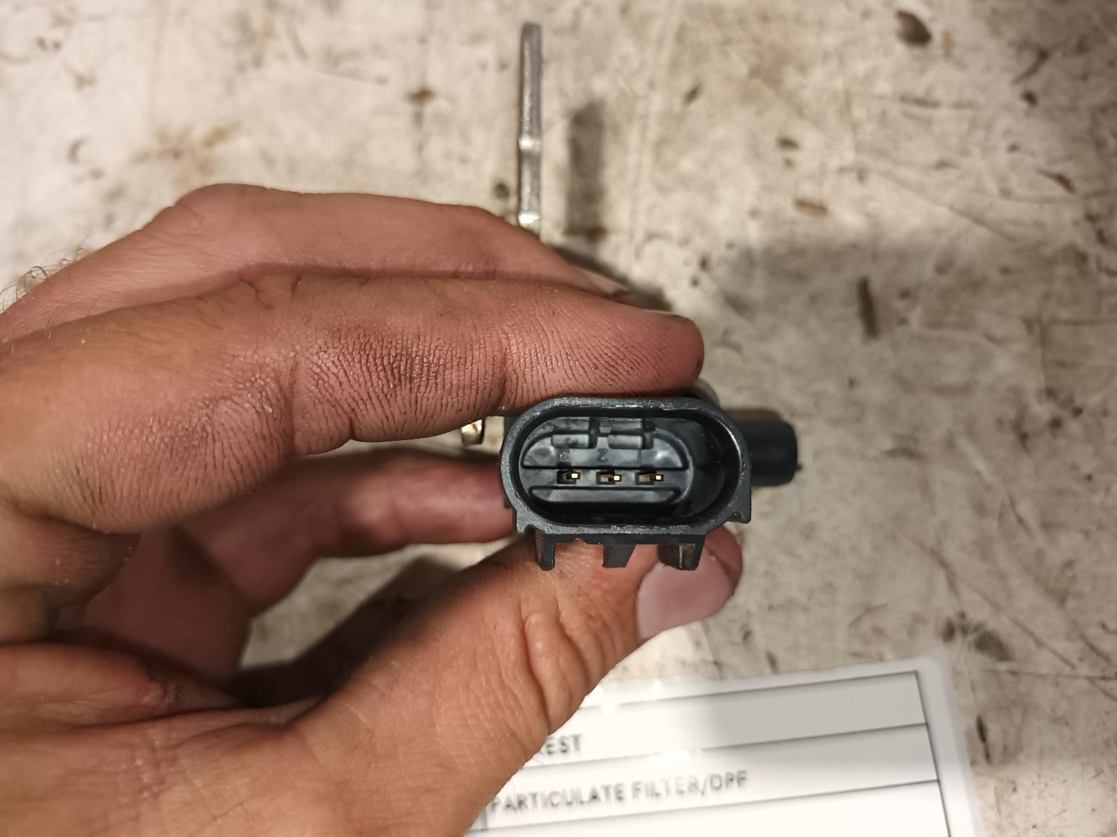 Particulate Filter/Dpf Everest Ford 2017