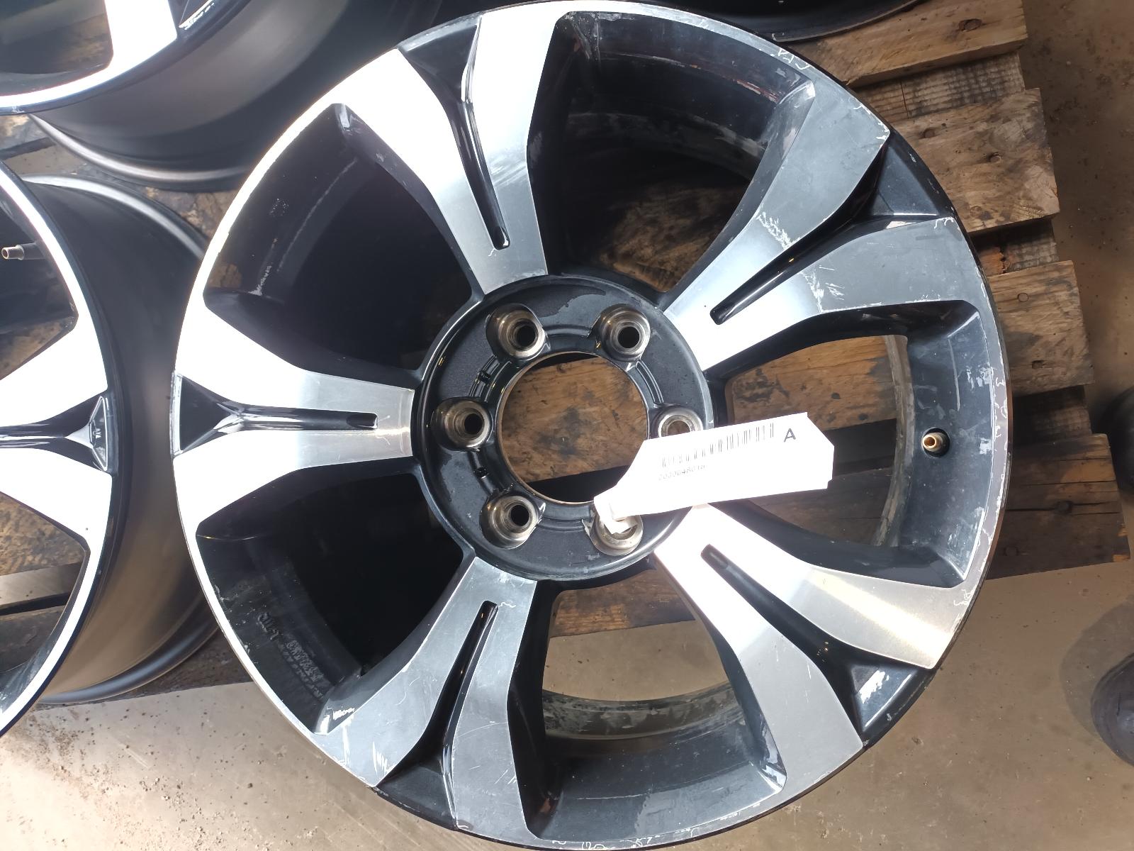 Wheel Mag Bt50 Mazda 2021