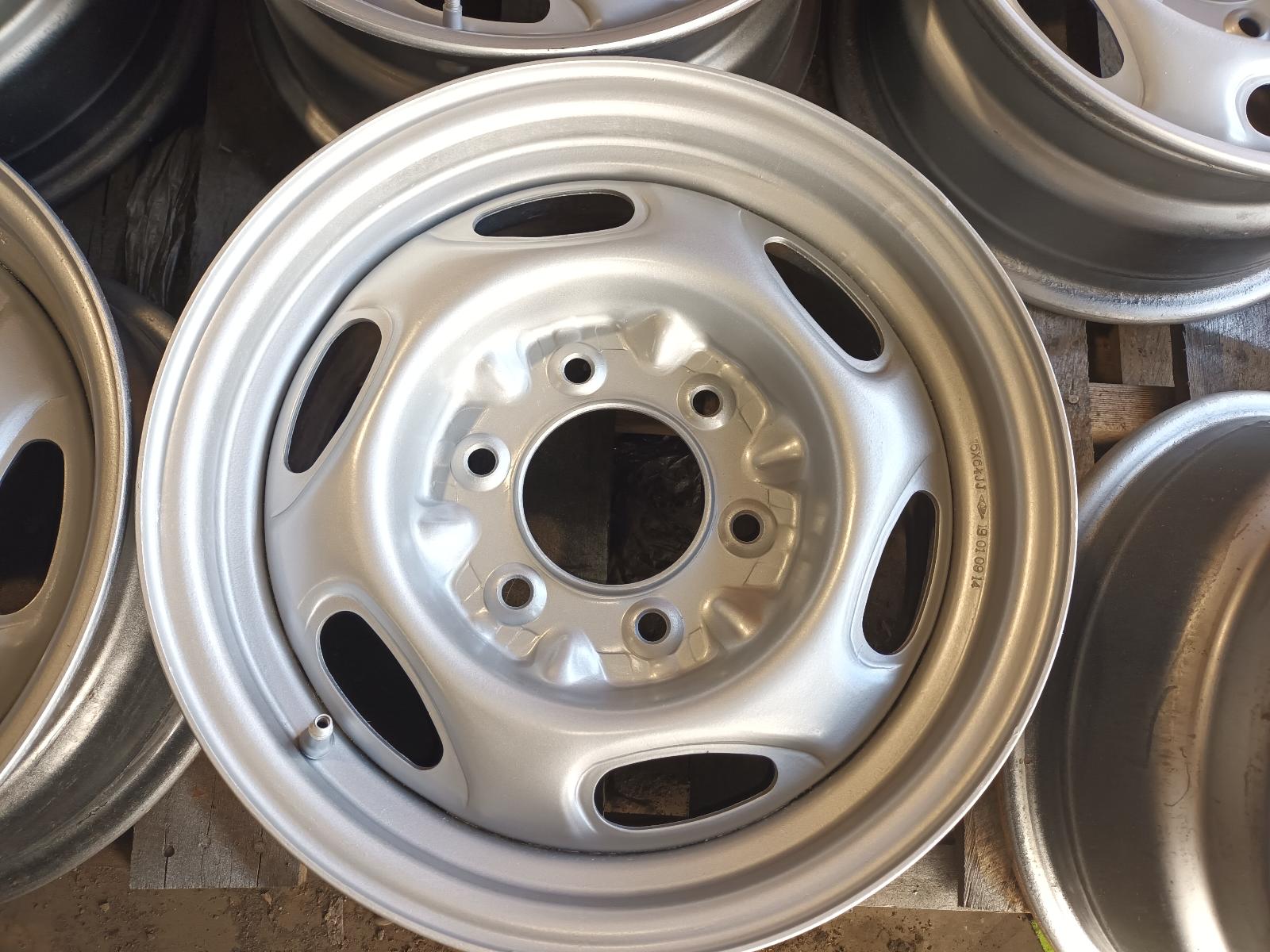 Wheel Standard/Steel Ranger Ford 2010