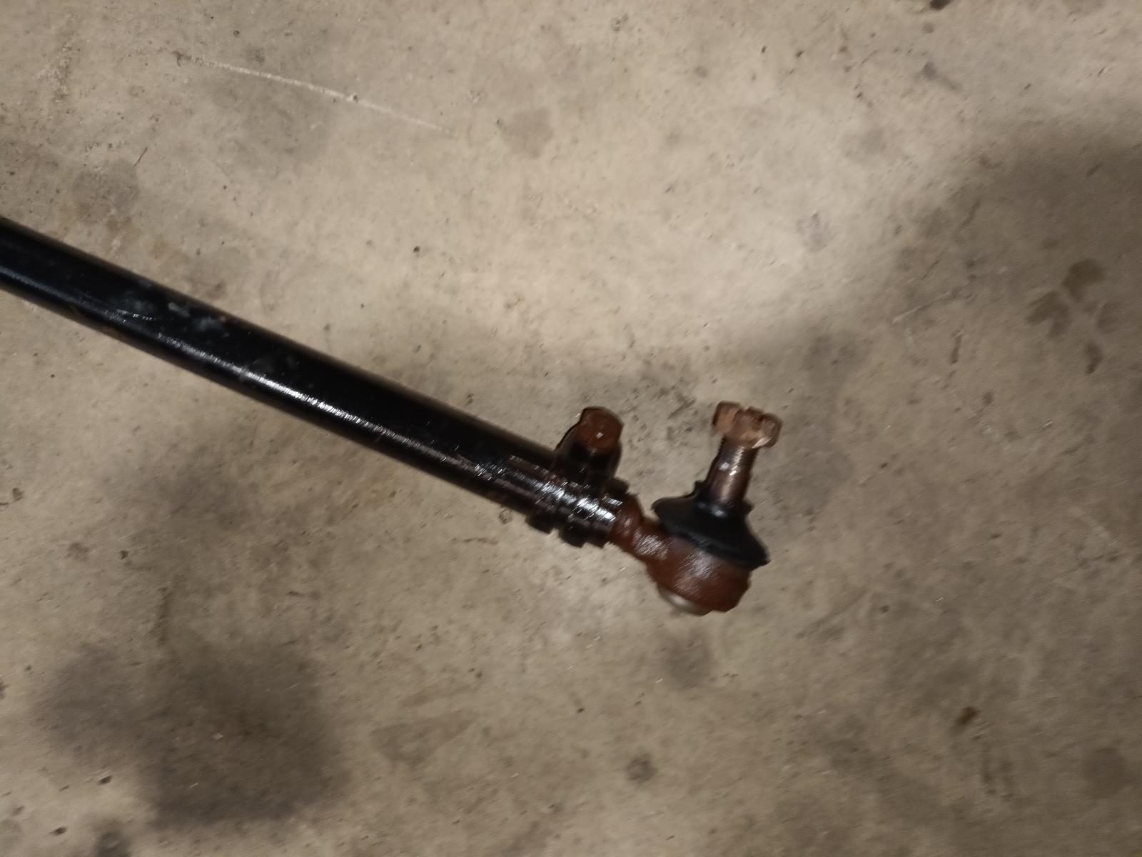 Front Tie Rod Landcruiser Toyota 1995