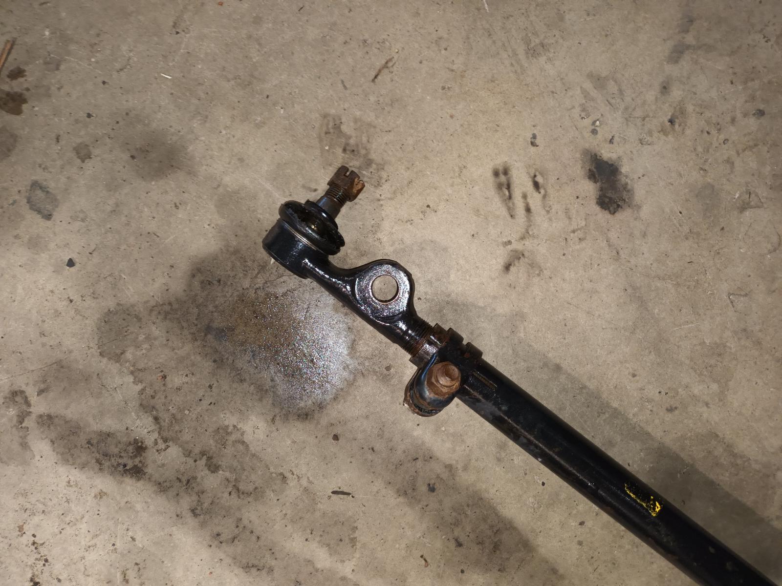 Front Tie Rod Landcruiser Toyota 1995