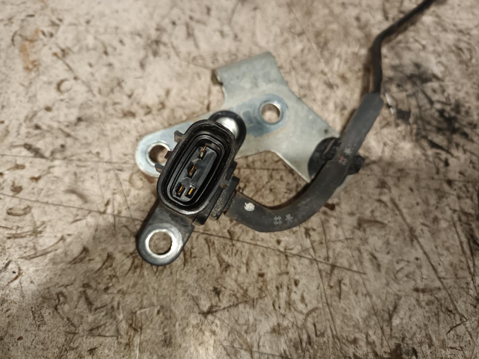 Map Sensor Prado Toyota 2013