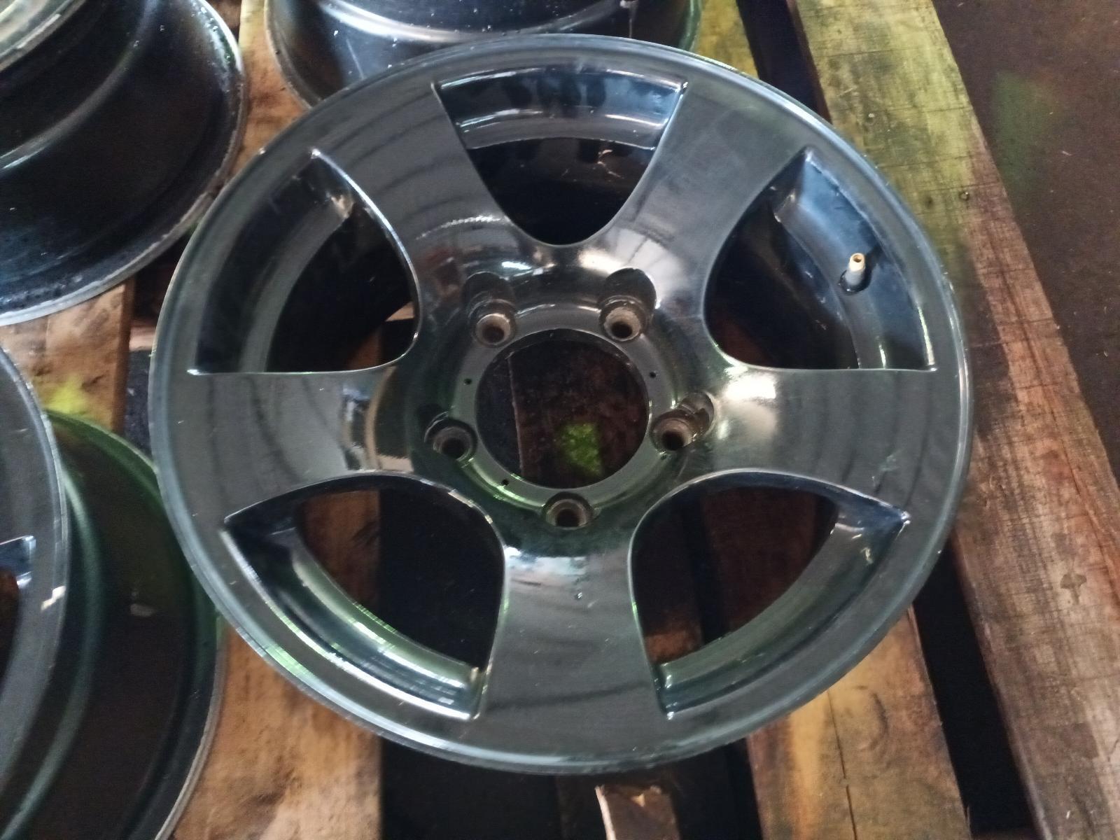 Wheel Mag Landcruiser Toyota 2000