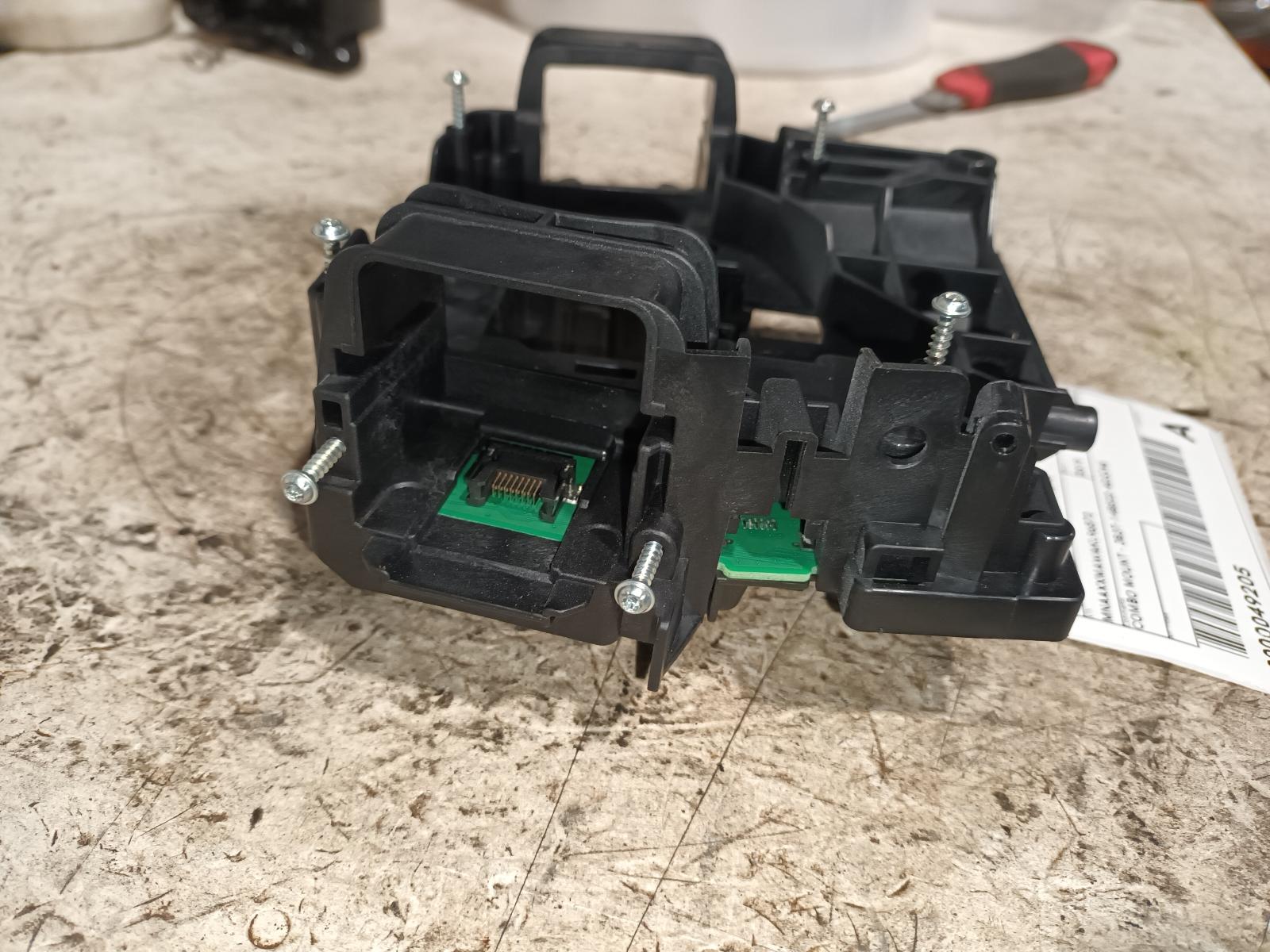 Airbag Module/Sensor Everest Ford 2019