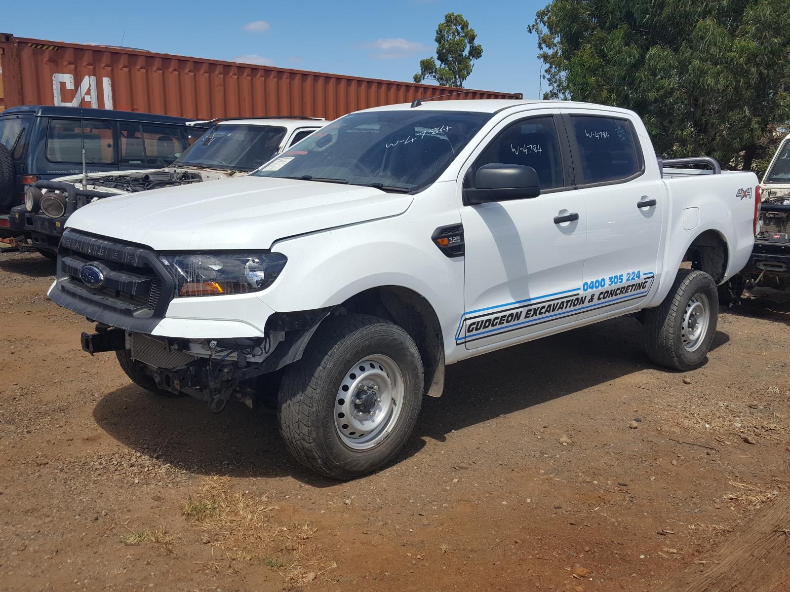 Alternator Ranger Ford 2017