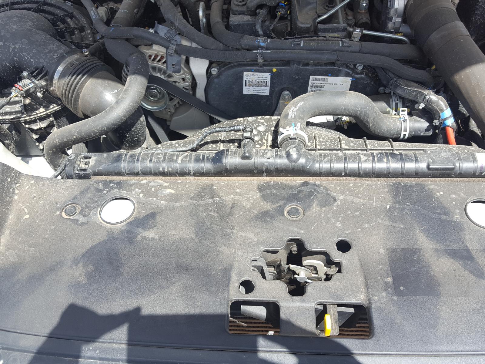 Fuel Line Ranger Ford 2017