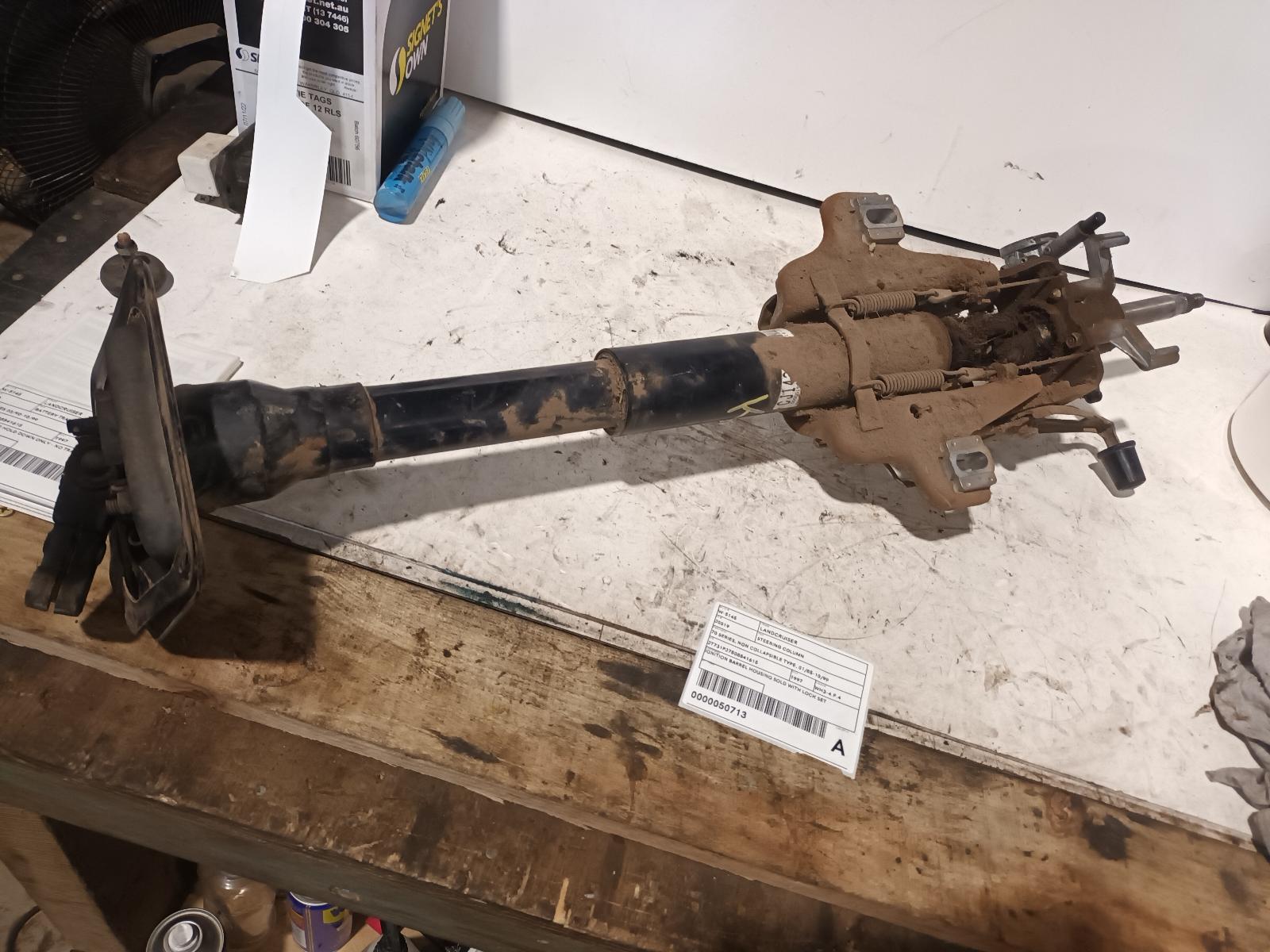 Column Landcruiser Toyota 1997