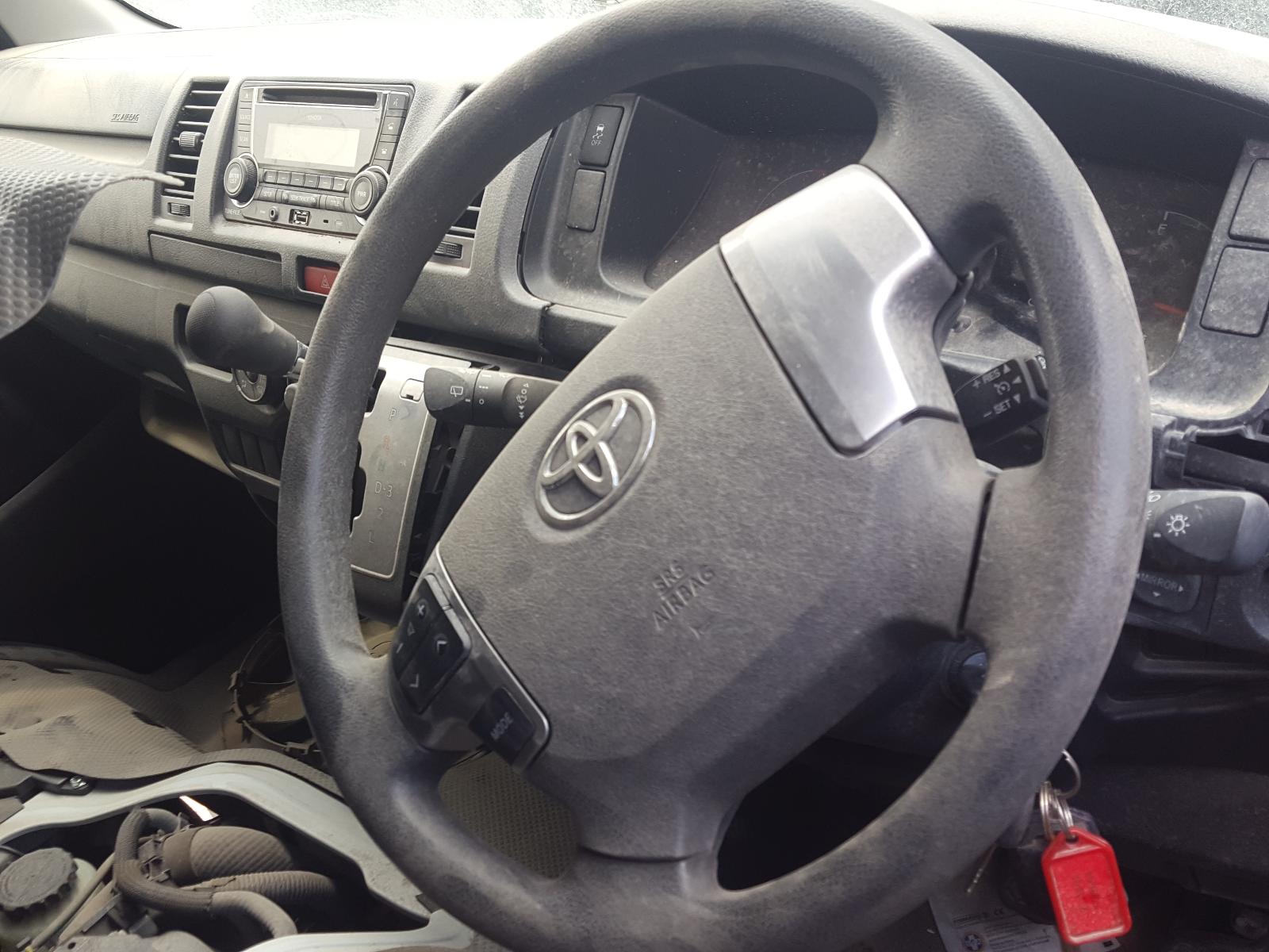 Pwr Dr Wind Switch Hiace Toyota 2016