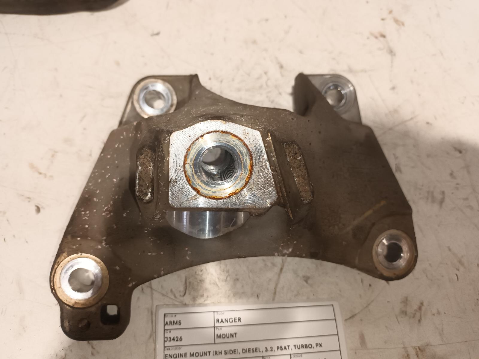 Mount Ranger Ford 2013