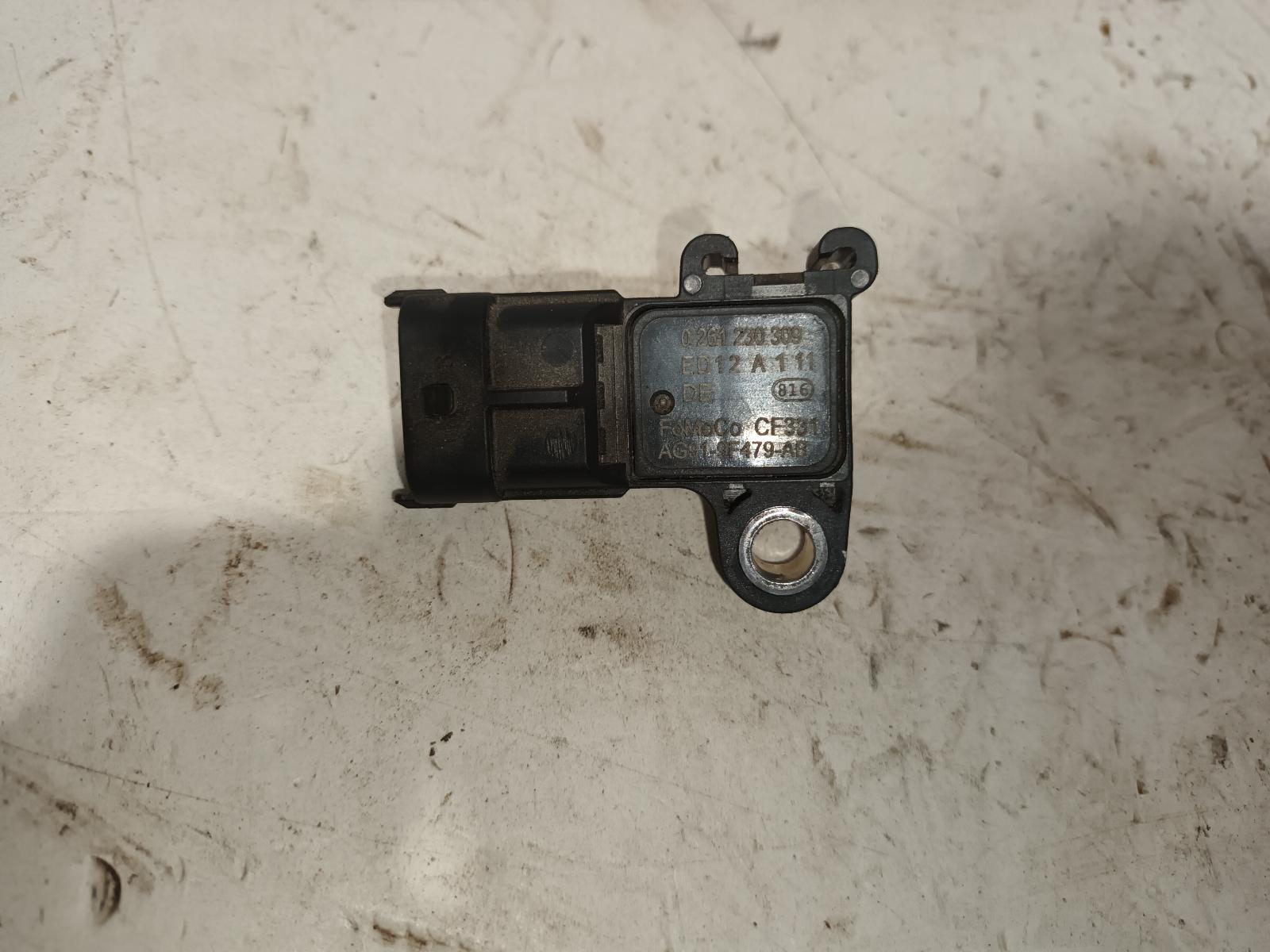 Map Sensor Ranger Ford 2017