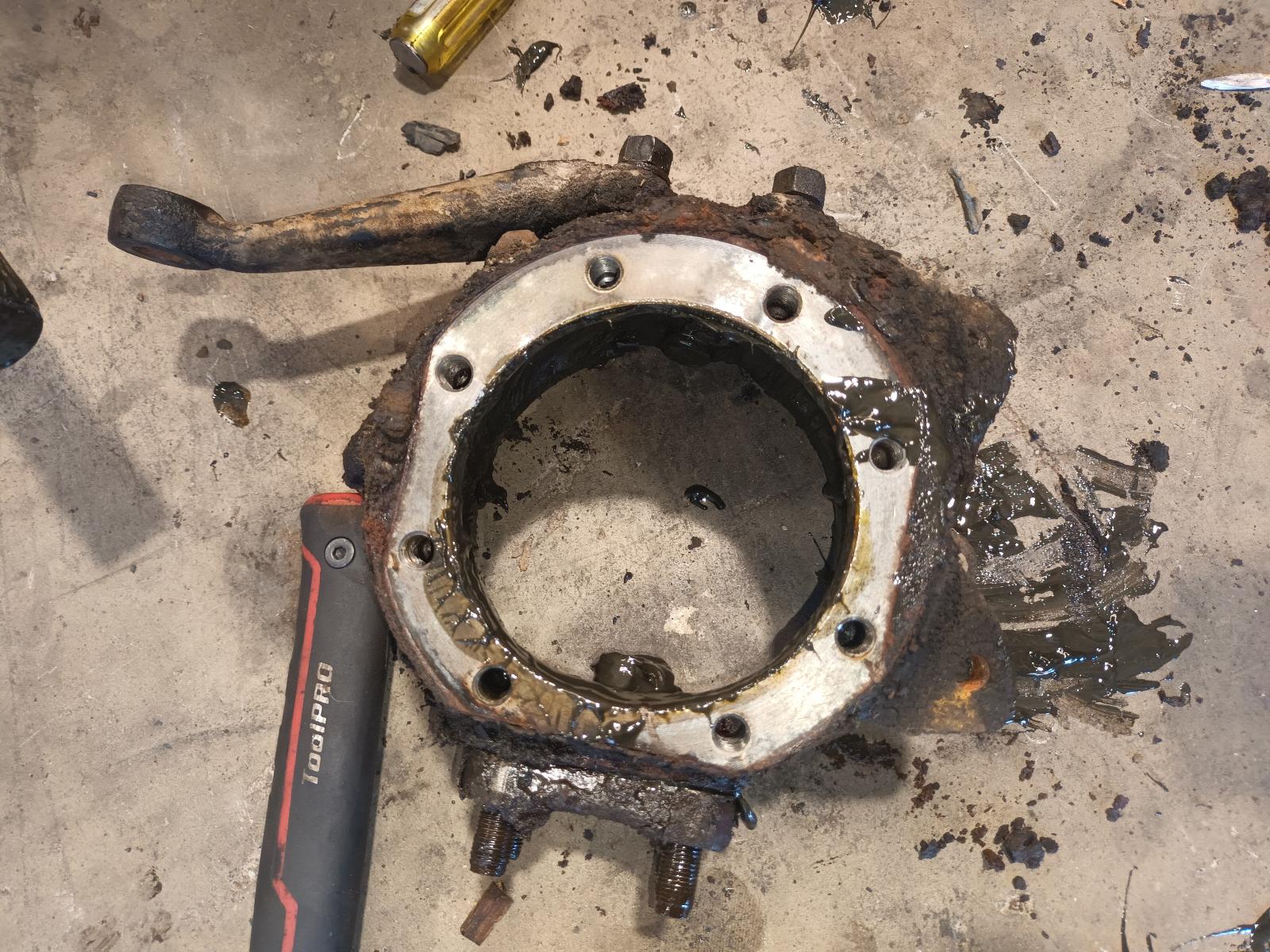 Swivel Hub Landcruiser Toyota 1983