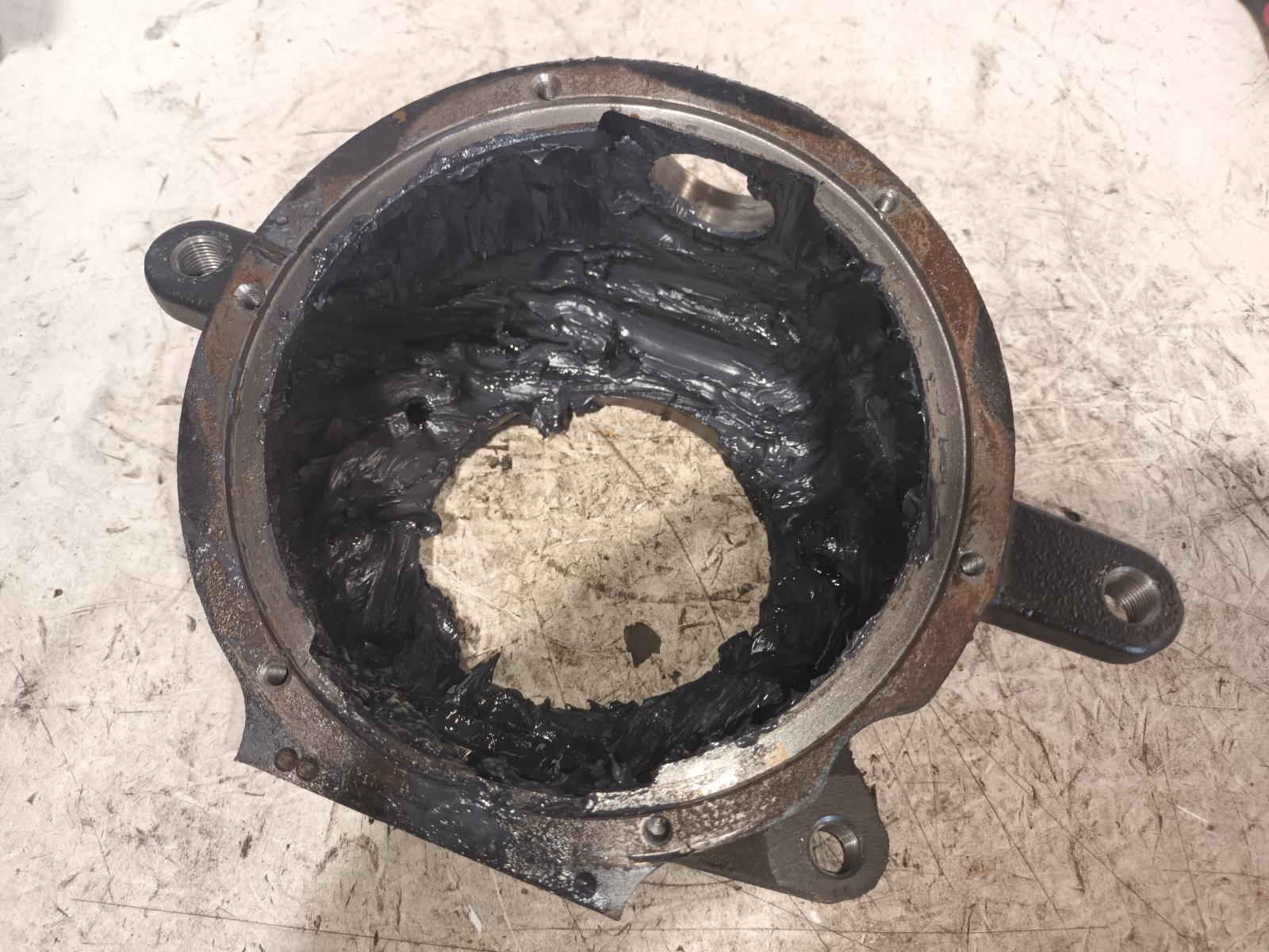 Swivel Hub Landcruiser Toyota 2023