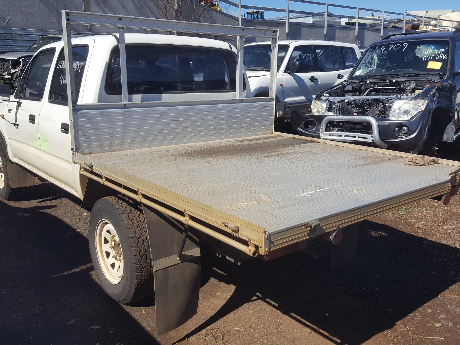 Master Cylinder Hilux Toyota 2004