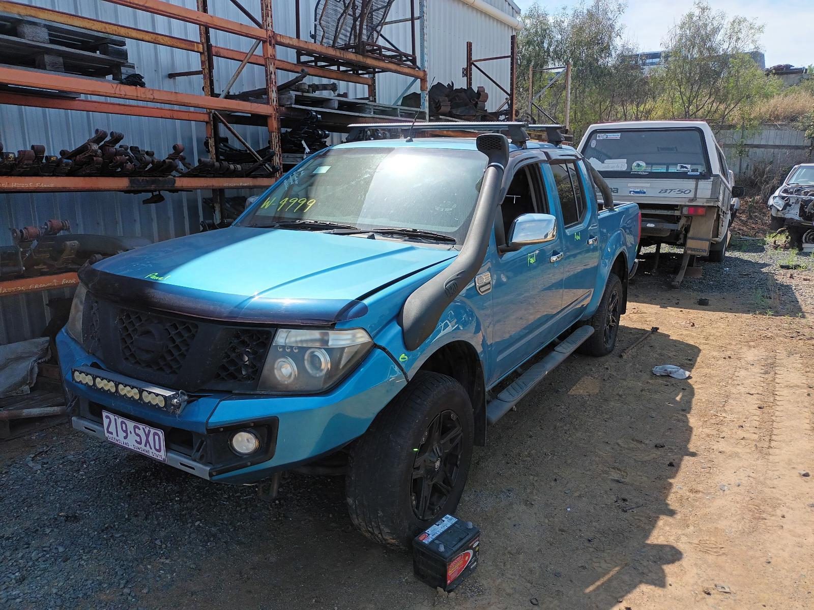 Engine Cover Navara Nissan 2006