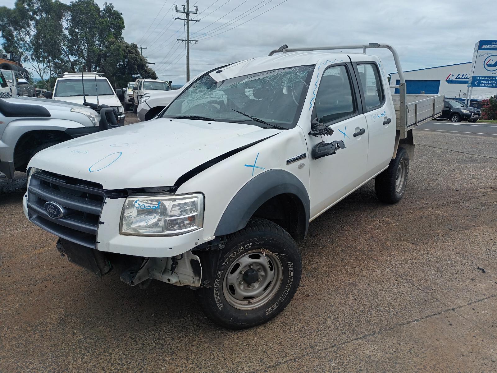 Fuse Box Ranger Ford 2008